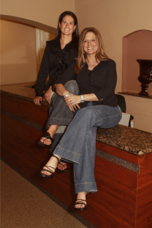 Dr. Stacie Holt and Dr. Tracie DeVault - Your Perfect Smile Cosmetic ...